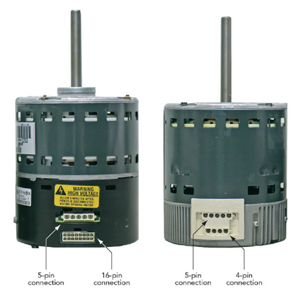 Part 3: EC Indoor Blower Motors, Resistance Is Futile | Regal Rexnord