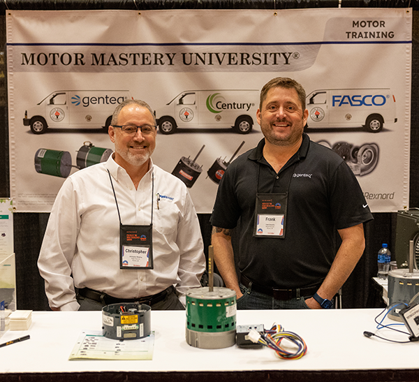 HVAC Excellence National HVACR Education Conference | Regal Rexnord