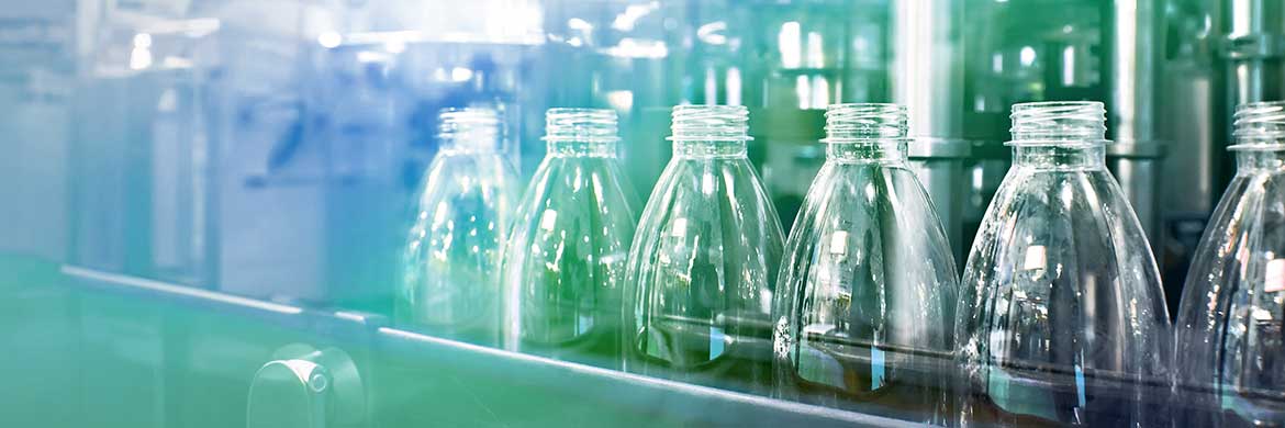 Powertrain Solutions Optimizes Beverage Bottling Line