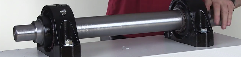 How To Install A Pillow Block Bearing | Regal Rexnord