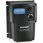 LEESON® Speedmaster™ DC Adjustable Speed Drives | Regal Rexnord